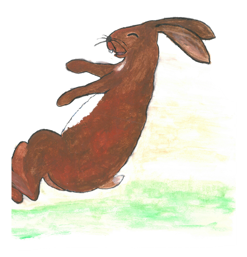 The Hare And The Tortoise | Jayne Knight